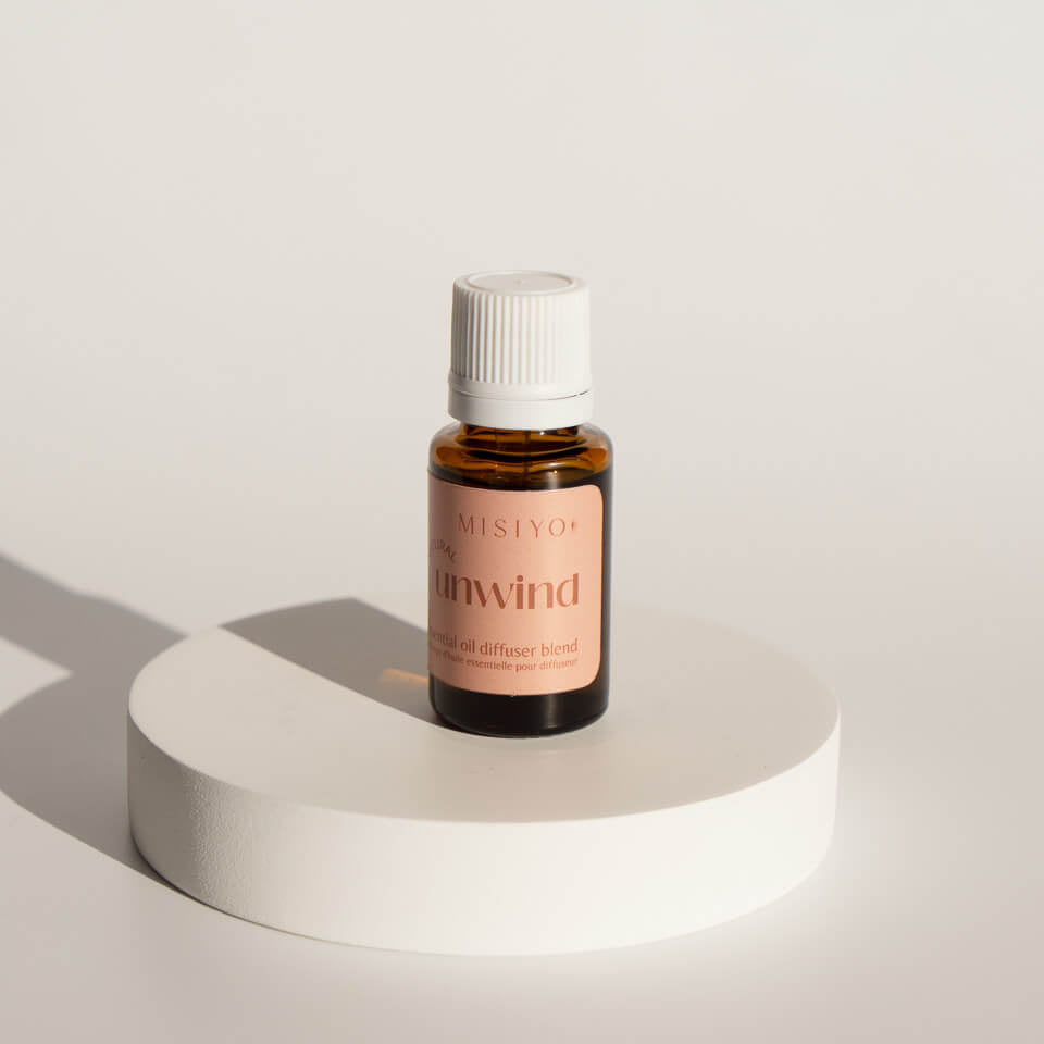 Unwind | essential oil diffuser blend – Misiyo Candle Co